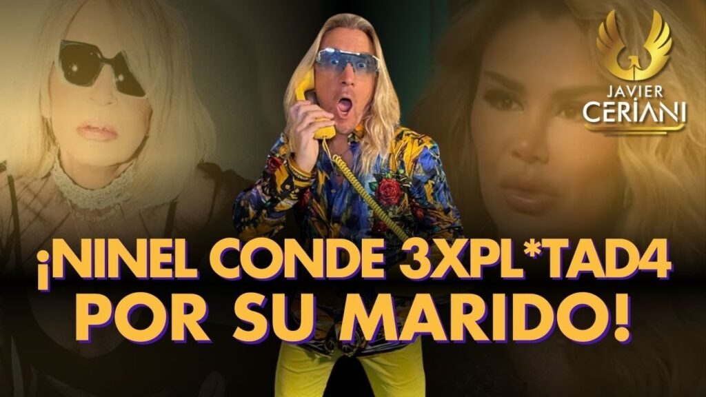 Ceriani responde a Youtubers – Laura Bozzo en Vivo – Javier Ceriani ...