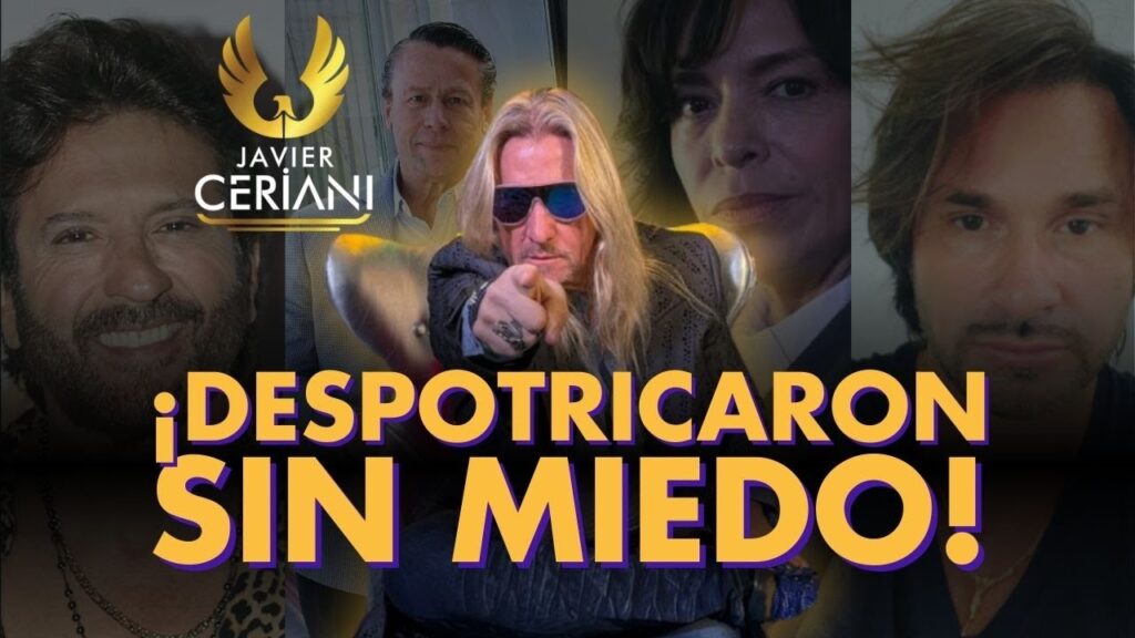 Feliz año! Las mejores bombas del gran inicio de Javier Ceriani ...
