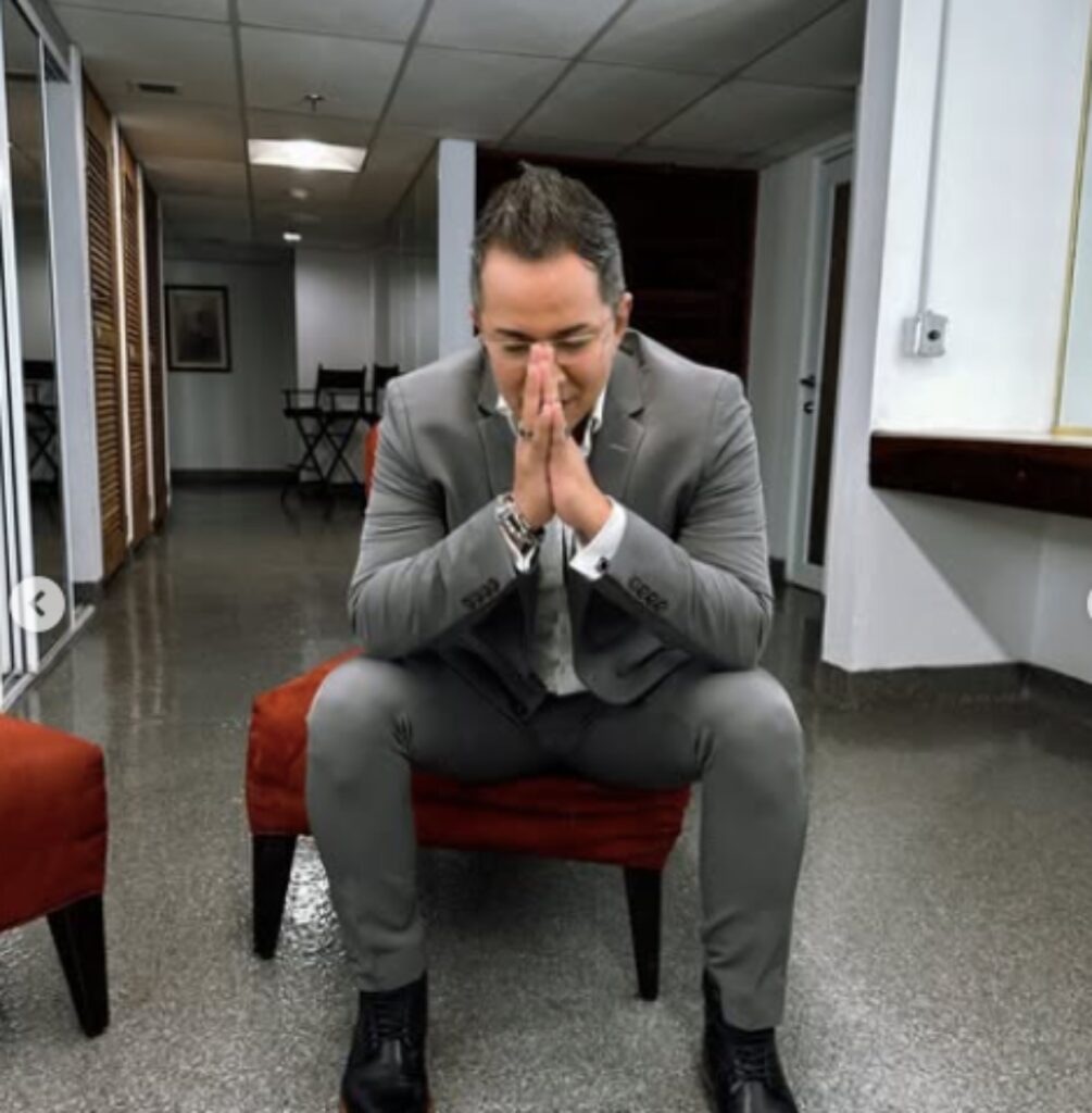 Charlie Zaa en la mira: lo acusan de testaferro