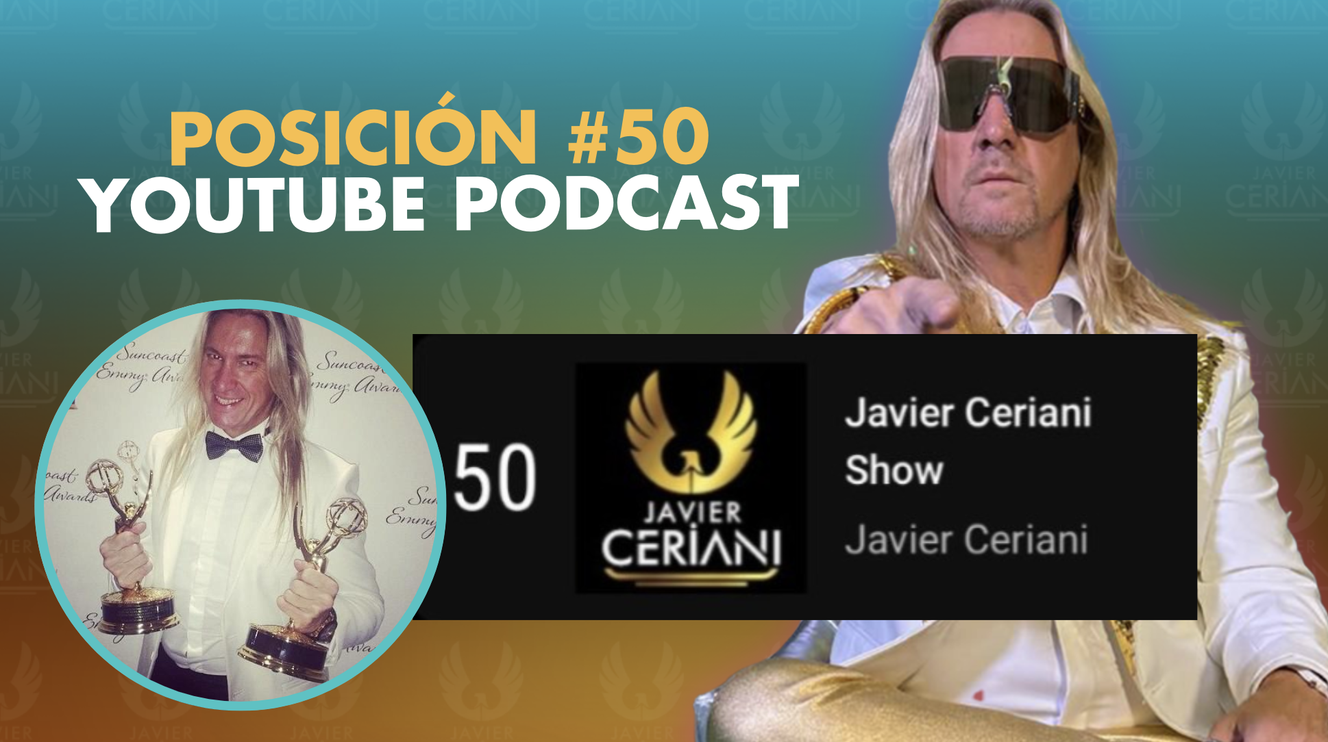 Javier Ceriani: La Historia del Chisme y Entretenimiento